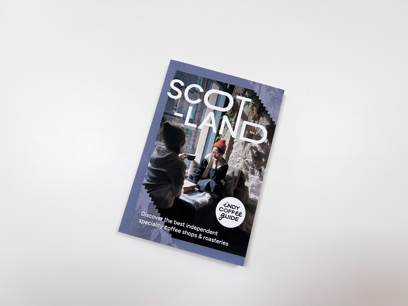 Indy Coffee Guide Scotland