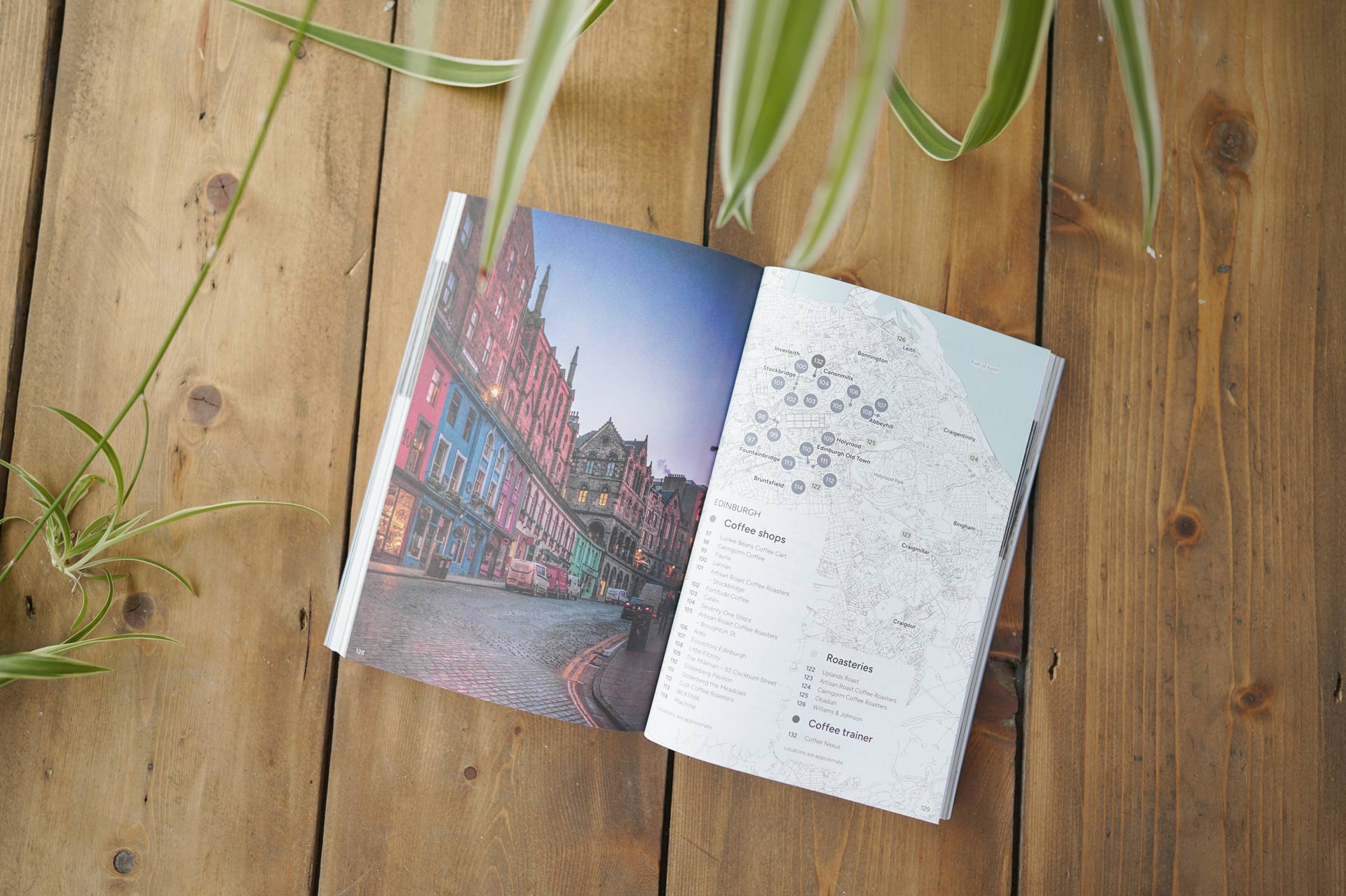 Indy Coffee Guide Scotland