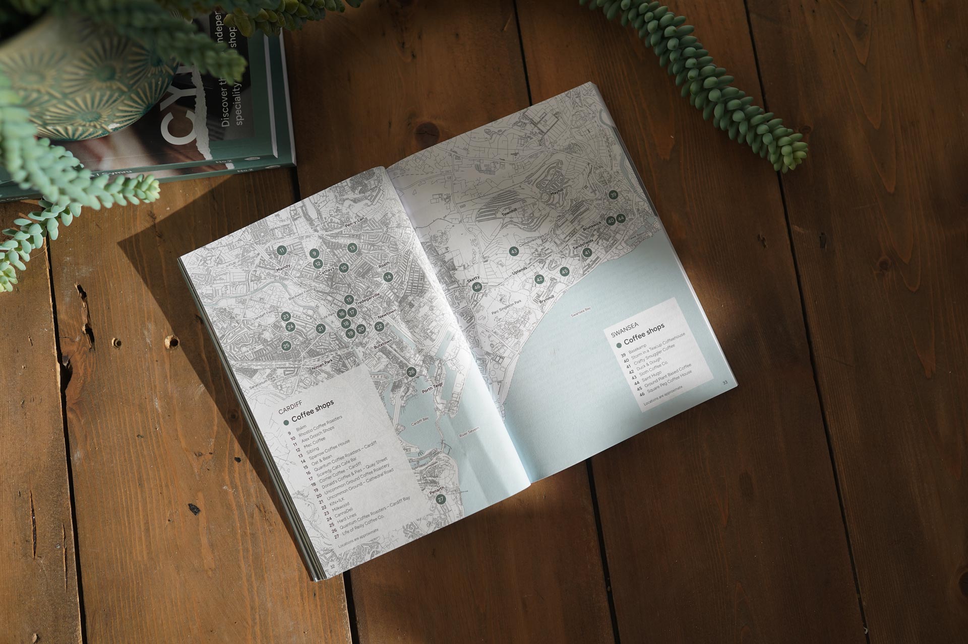 Indy Coffee Guide Wales No2