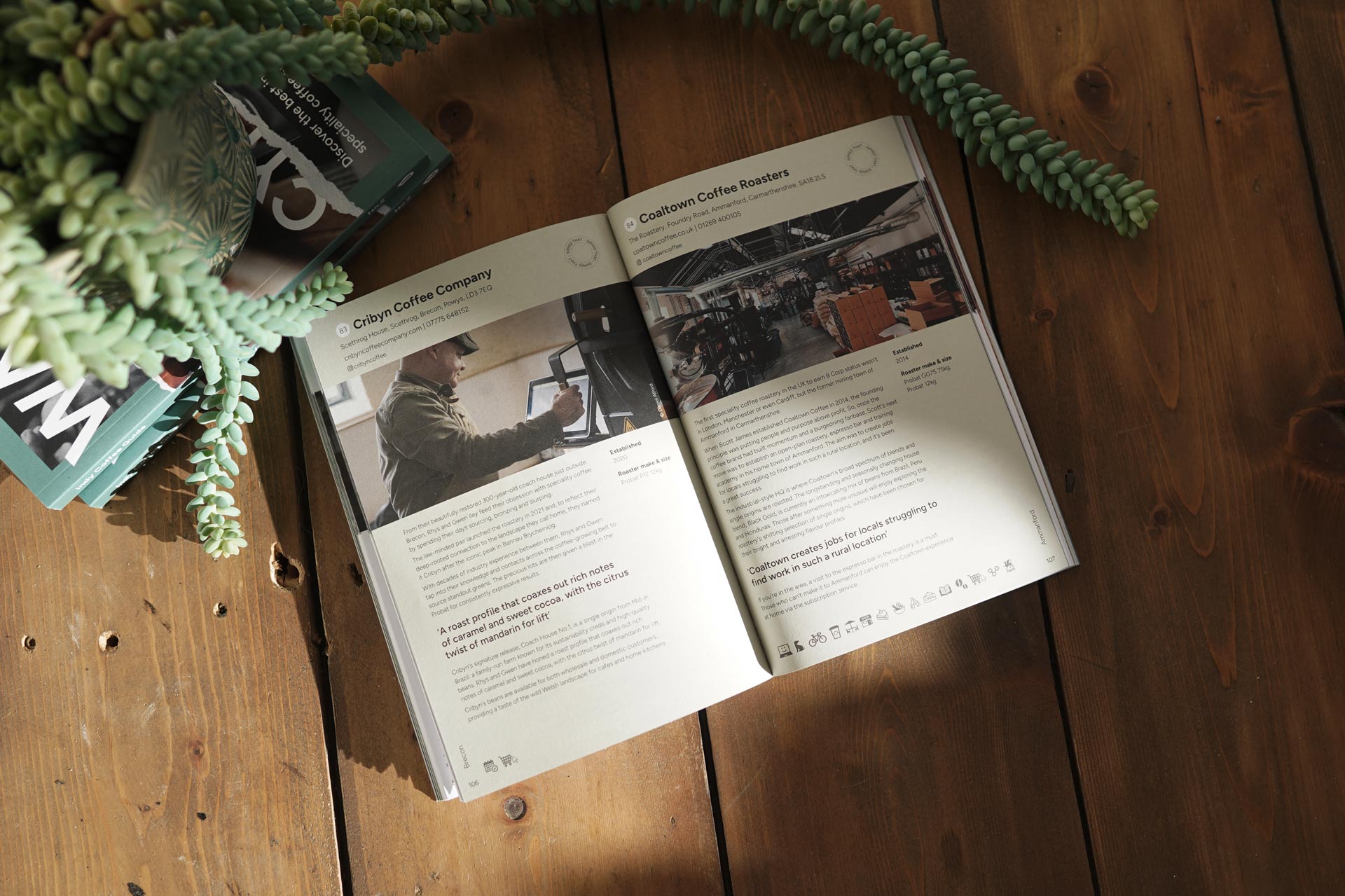 Indy Coffee Guide Wales No2