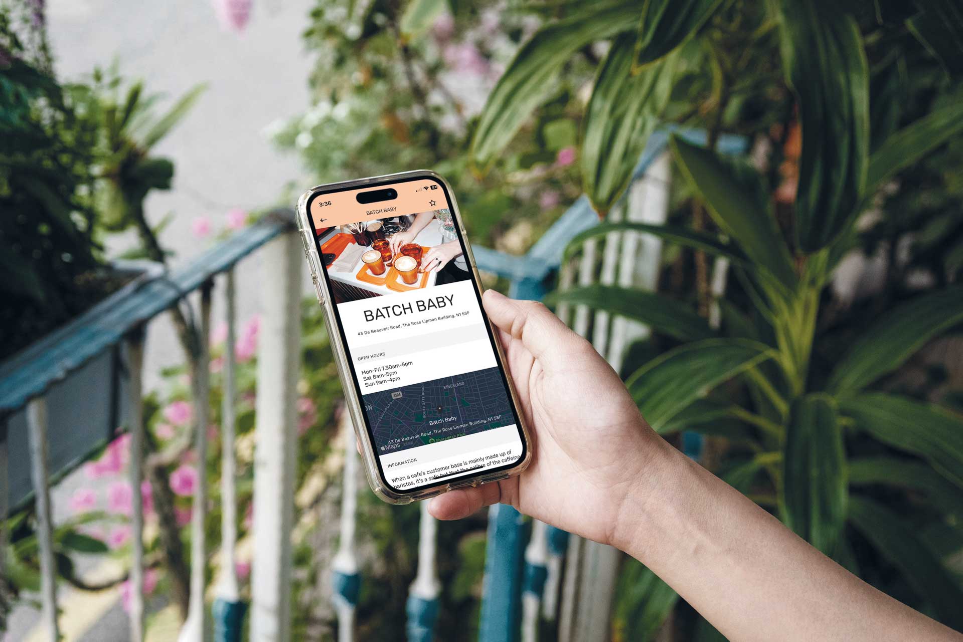 The Indy Coffee Guide App - Indy Coffee Guide